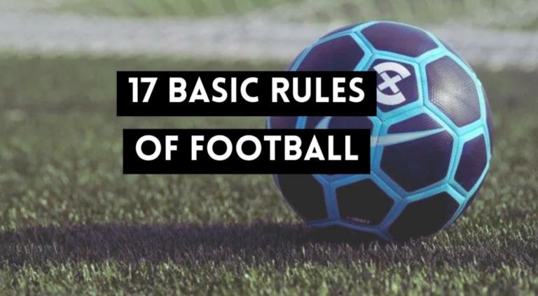 What are The 17 Rules of Football? - Footall.com